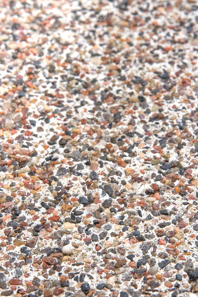 Natural marble chip plaster. — Stock Photo © studionw #105662130