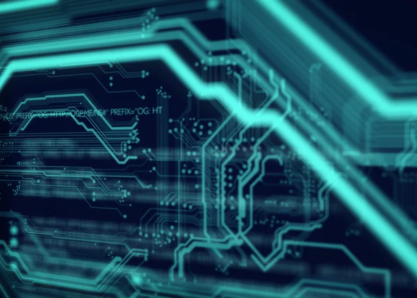 Server load html code — Stock Photo © spainter_vfx #109128366