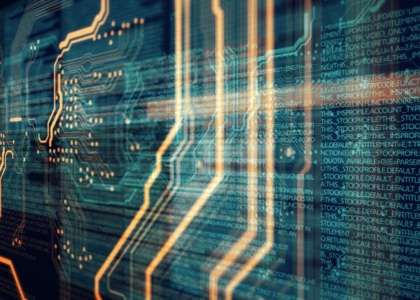 Server load html code Stock Photo by ©spainter_vfx 109128250