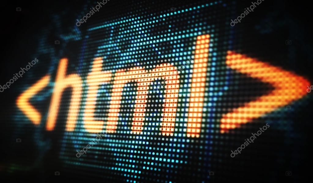Code, HTML web programming background Stock Photo by ©spainter_vfx 123336054