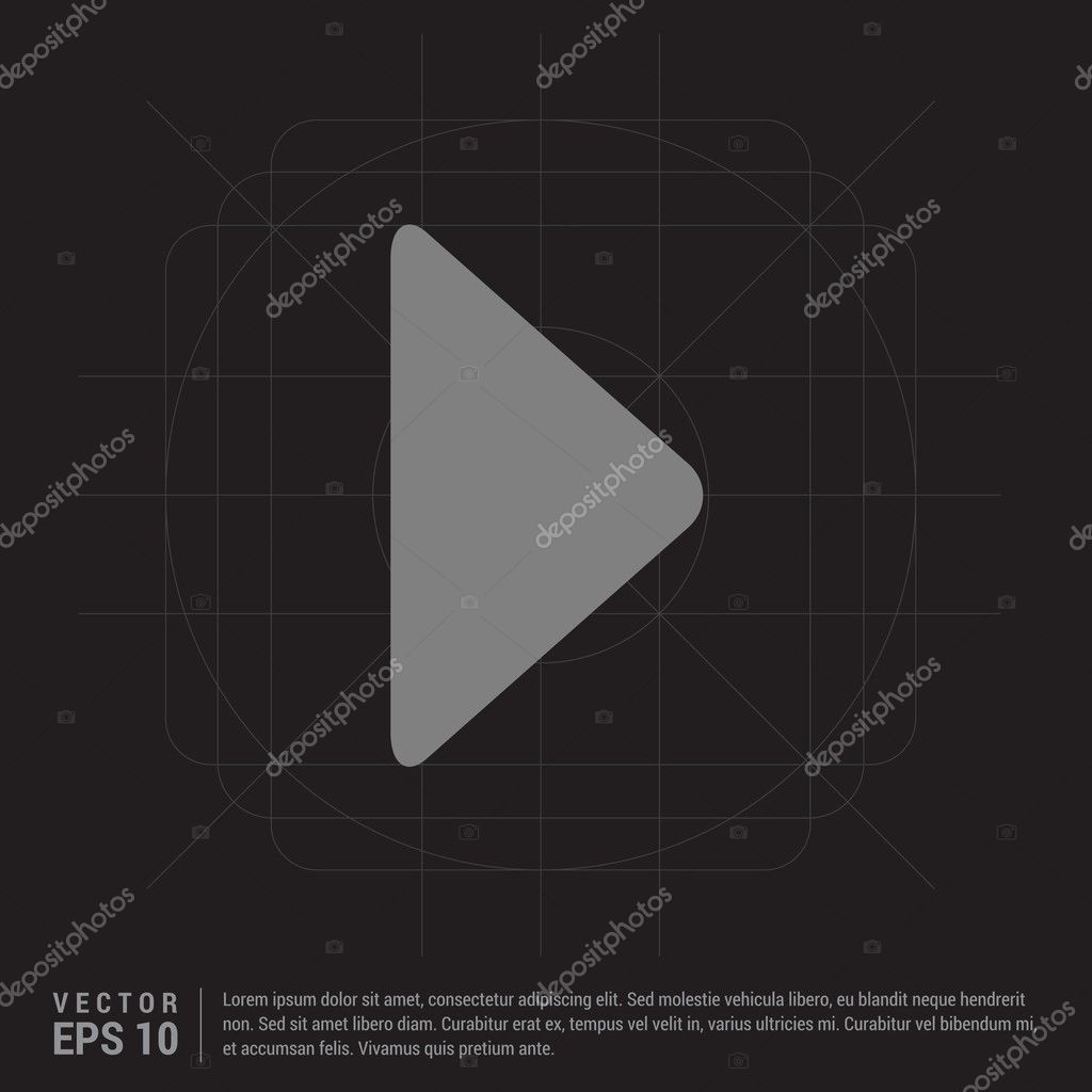 Play-Symbol Stock-Vektorbild von ©ibrandify 103922158