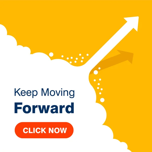 Keep moving forward Vector Images, Royalty-free Keep moving forward ...