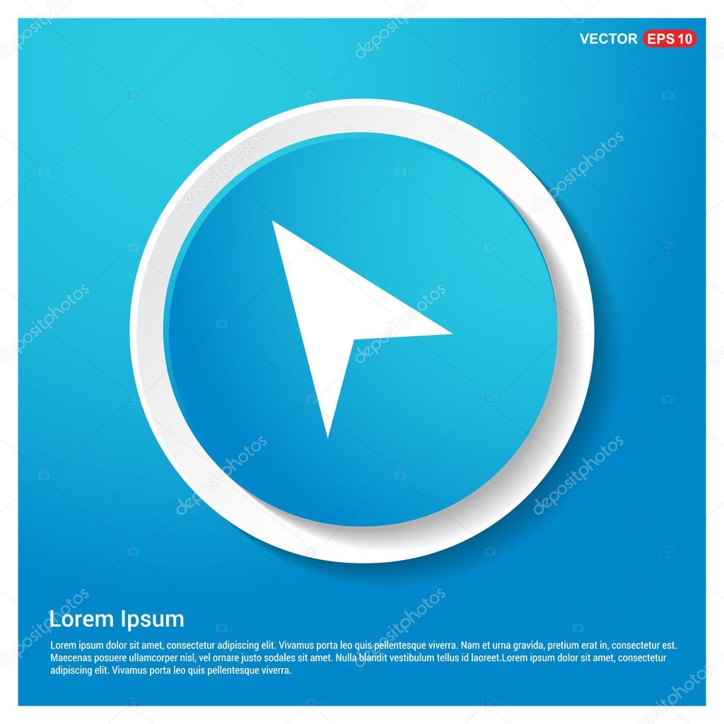 Gps Navigation Arrow