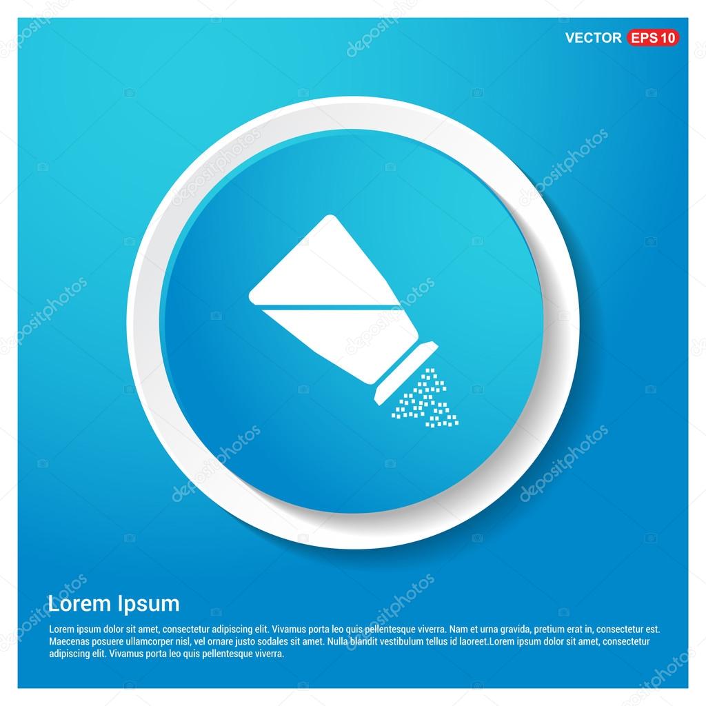 Icono de salero o pimentero Vector de stock #106195982 de ©ibrandify