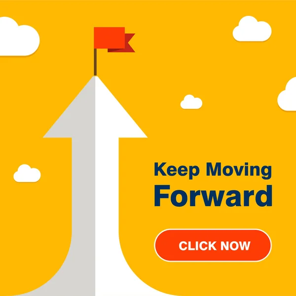 Keep moving forward Vector Images, Royalty-free Keep moving forward ...