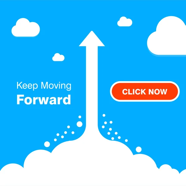 Keep moving forward Vector Images, Royalty-free Keep moving forward ...