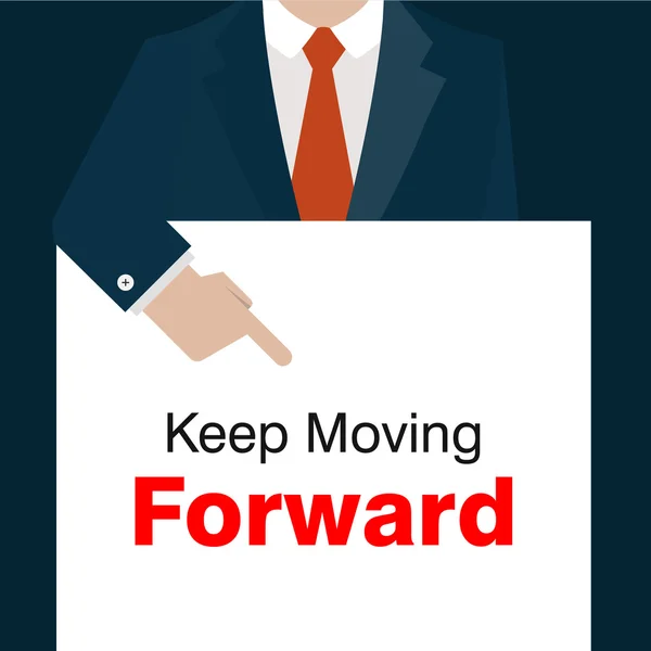 Keep moving forward Vector Images, Royalty-free Keep moving forward ...
