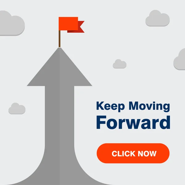 Keep moving forward Vector Images, Royalty-free Keep moving forward ...