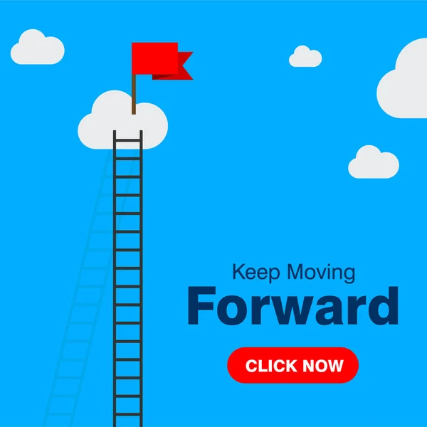 Keep moving forward Vector Images, Royalty-free Keep moving forward ...