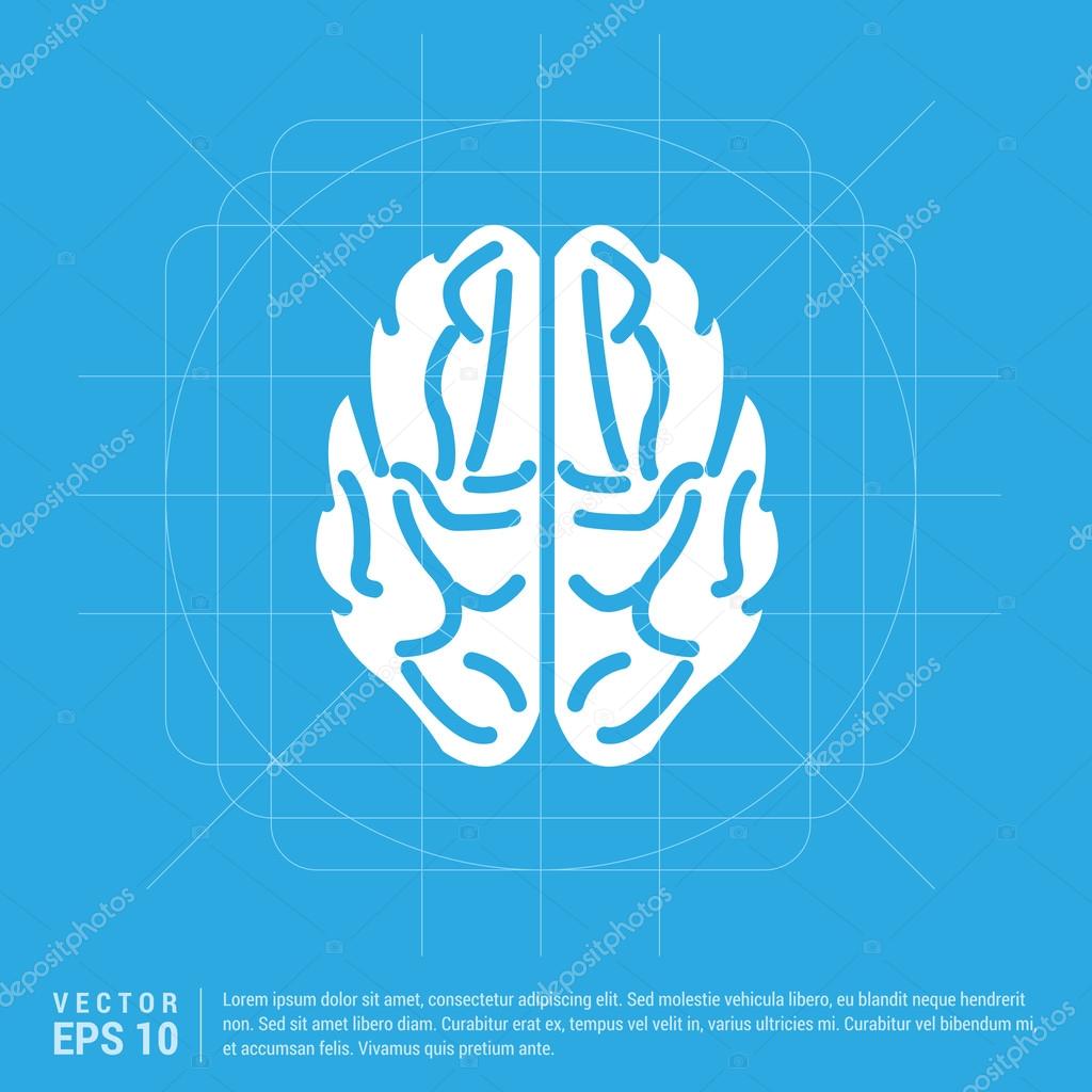 Alzheimer icon in modern style Stock Vector Image by ©ibrandify #109557710