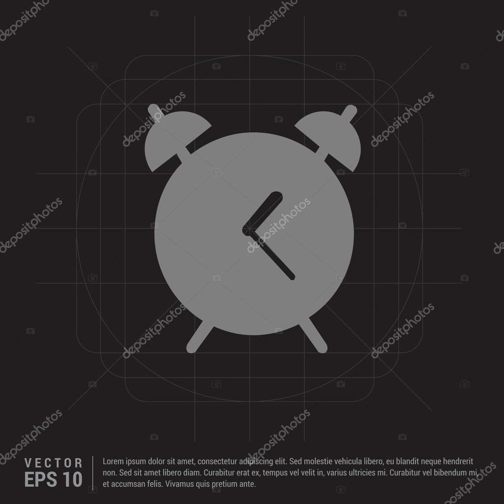Clock Icon. Time icon Stock Vector by ©ibrandify 116193706