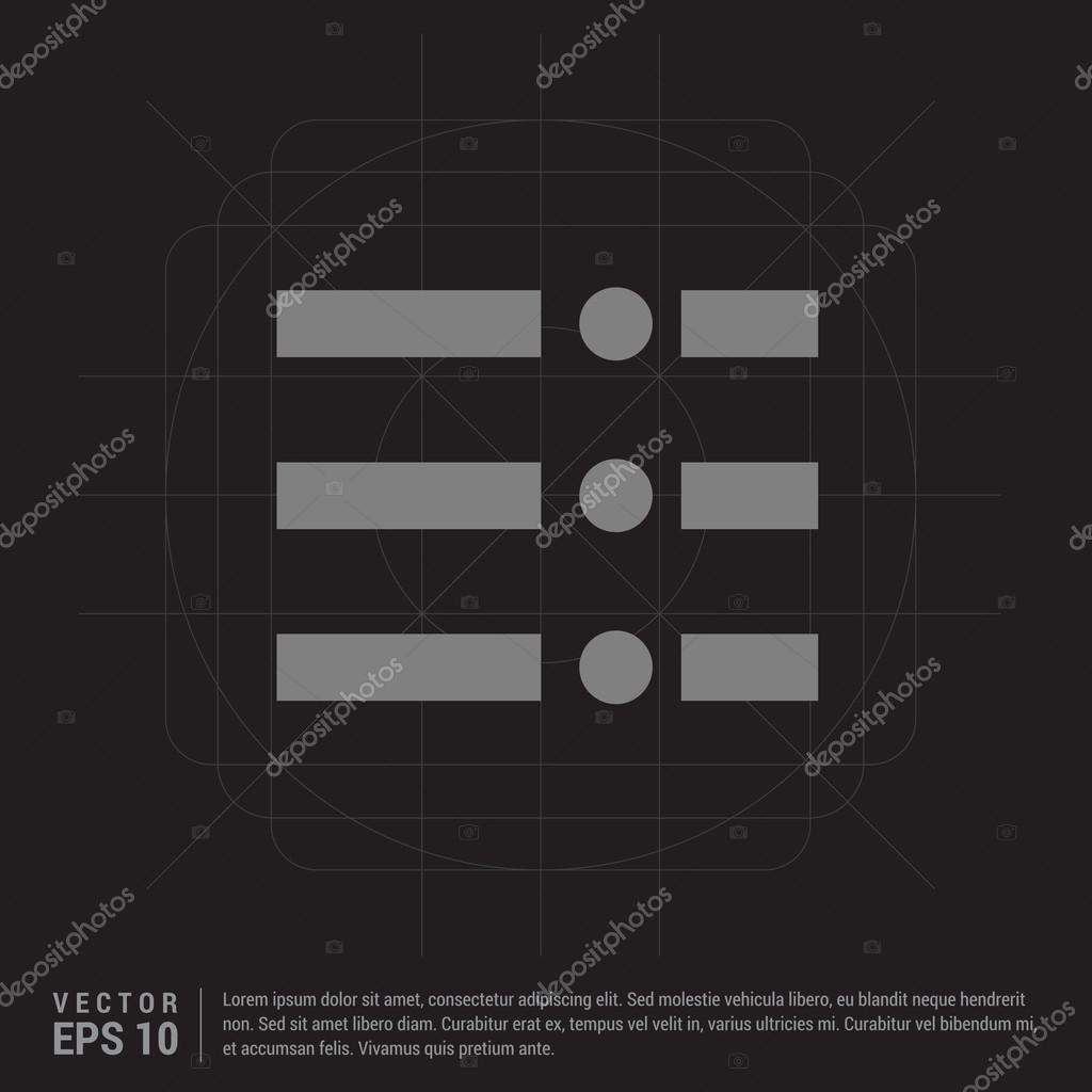 Expand menu icon Stock Vector Image by ©ibrandify #116204956
