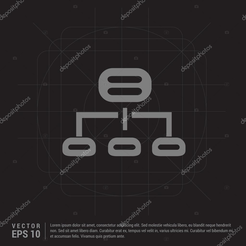 Modern design template with three Stock Vector by ©ibrandify 116220680