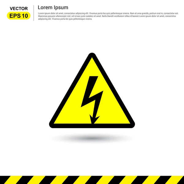 Safety Clipart Electrical Hazard