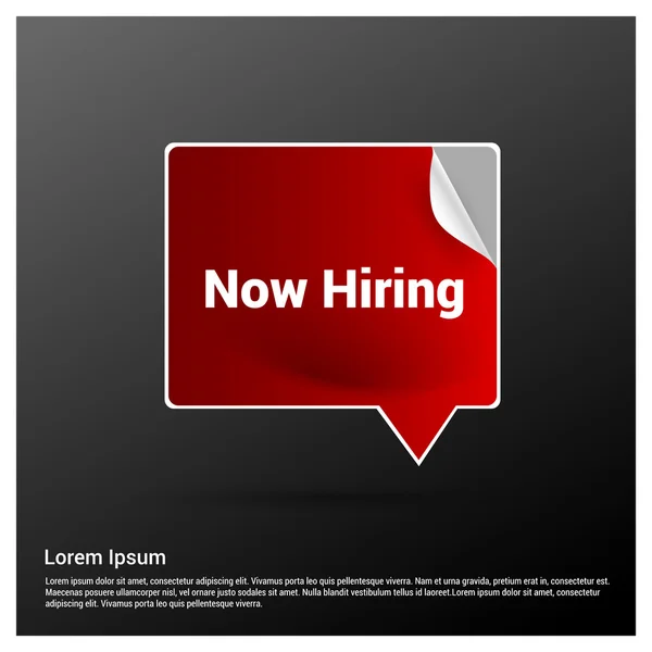 100,000 Now hiring Vector Images | Depositphotos