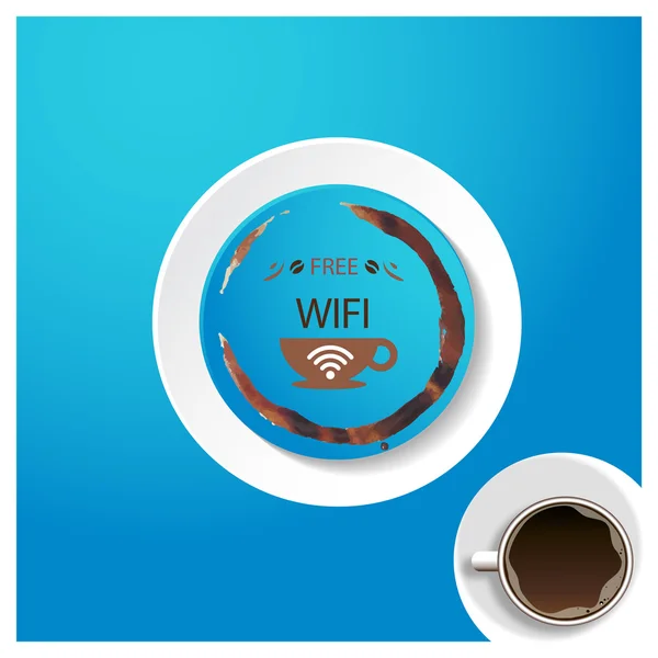 11,668,453 Wi fi café Vector Images | Depositphotos