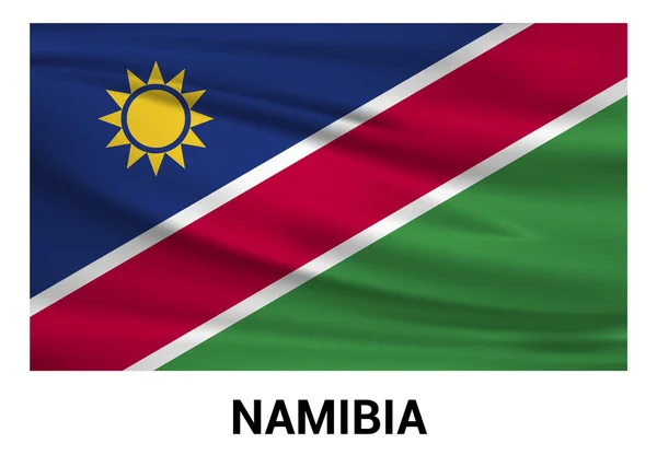 100,000 Namibian flag Vector Images | Depositphotos