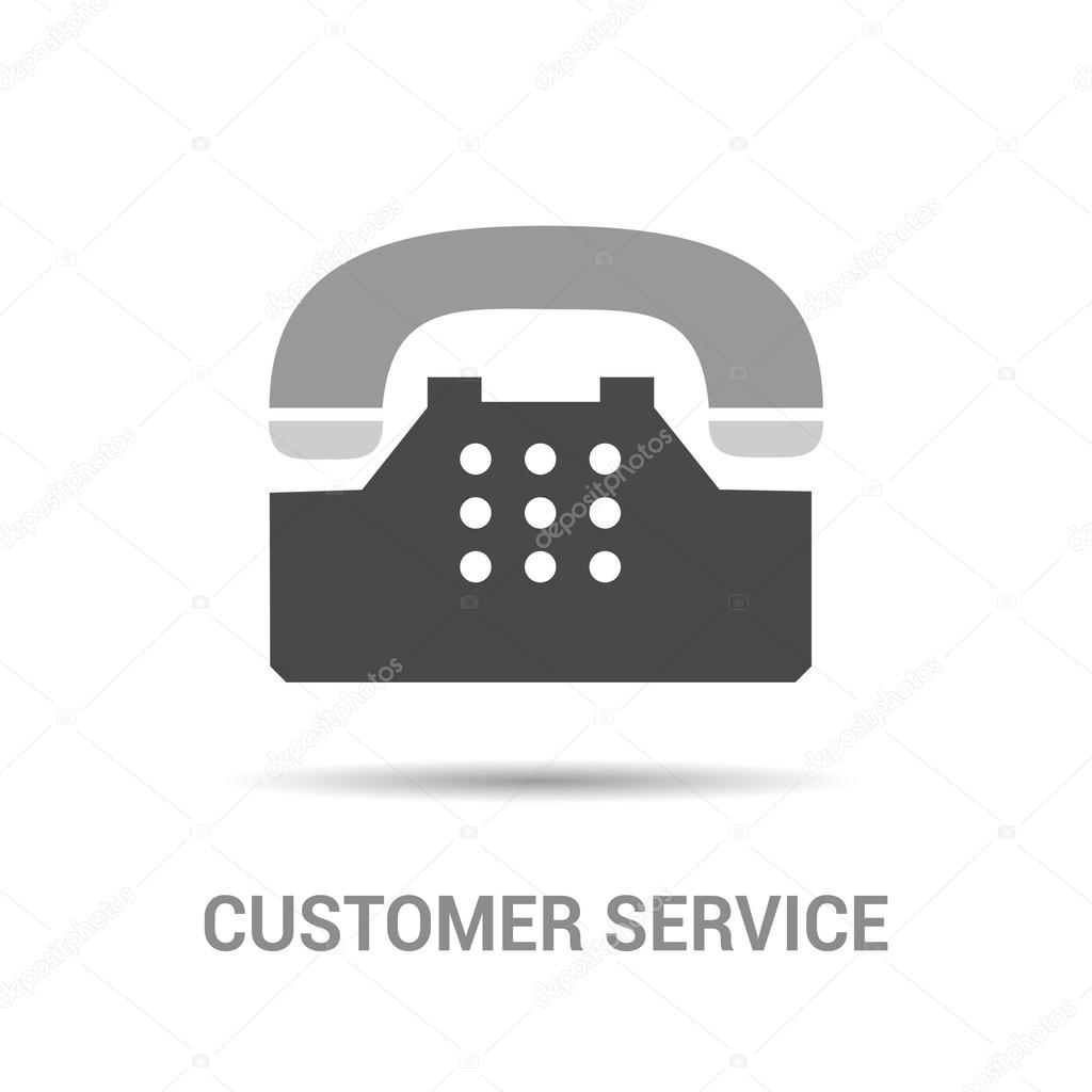 Image vectorielle Icône de pictogramme de téléphone par ©ibrandify ...