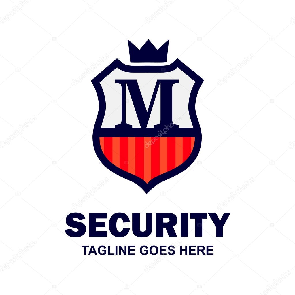 Logo de King Security . Vector de stock #93967088 de ©ibrandify