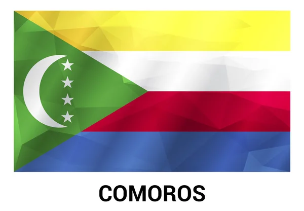 100,000 Bandeira de comores Vector Images | Depositphotos