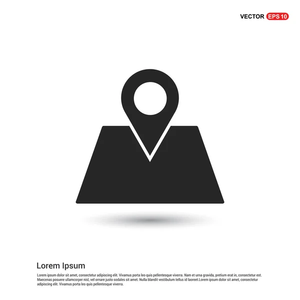 Icone de localisation images vectorielles, Icone de localisation ...