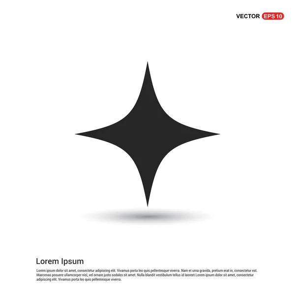 Four pointed vectorafbeeldingen, illustraties en clipart | Depositphotos