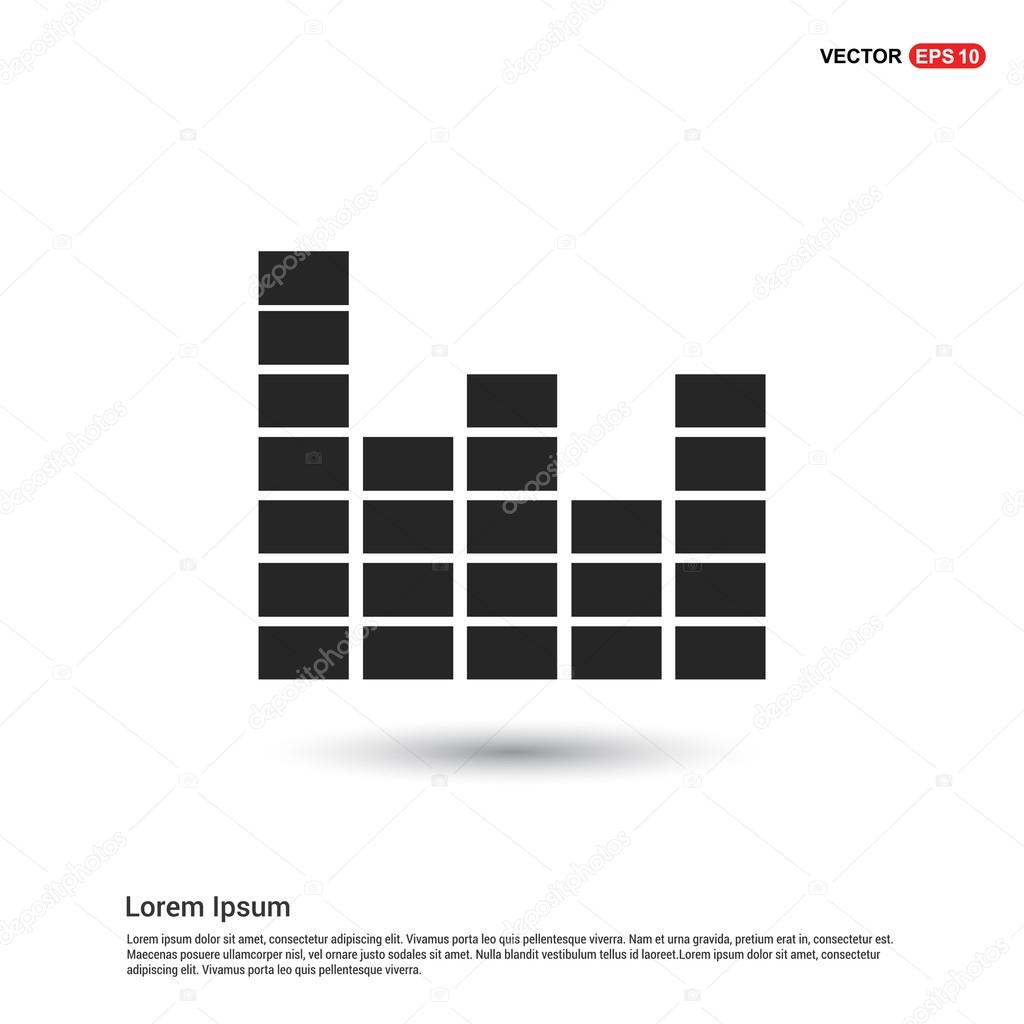 Sound Wave Vector Bars