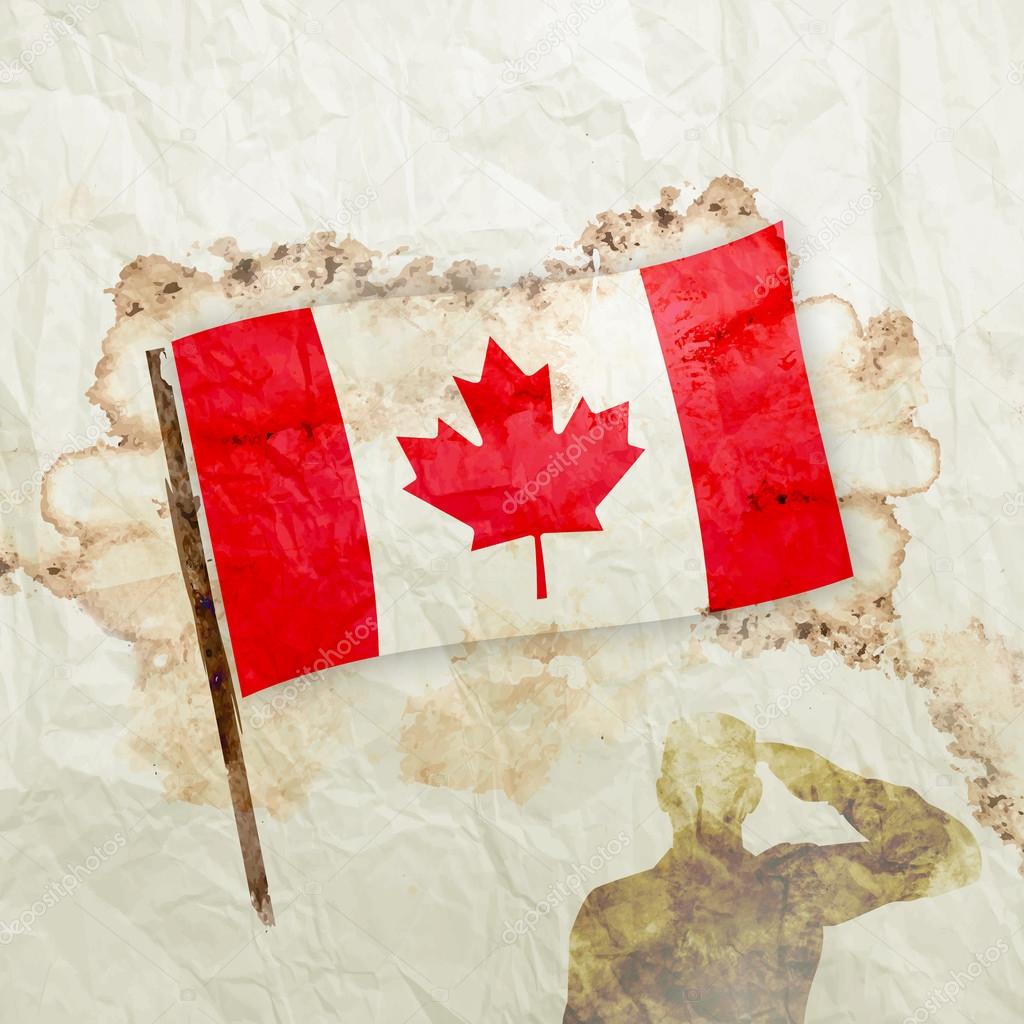 Canada grunge flag — Stock Photo © ibrandify #97222380 Canada grunge flag — Stock Photo © ibrandify #97222380