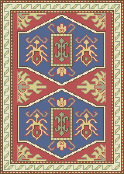 Rugs Vector Art Stock Images | Depositphotos