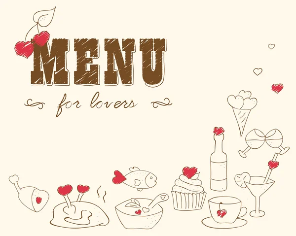 Romantic menu Stock Photos, Royalty Free Romantic menu Images ...