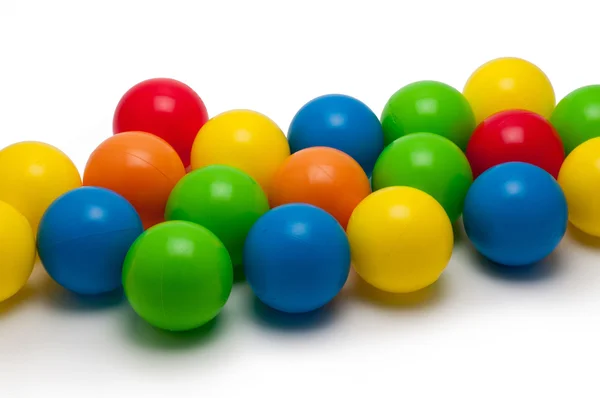 Many colour ball Stock Photo by ©Jikung4udepos 101383012