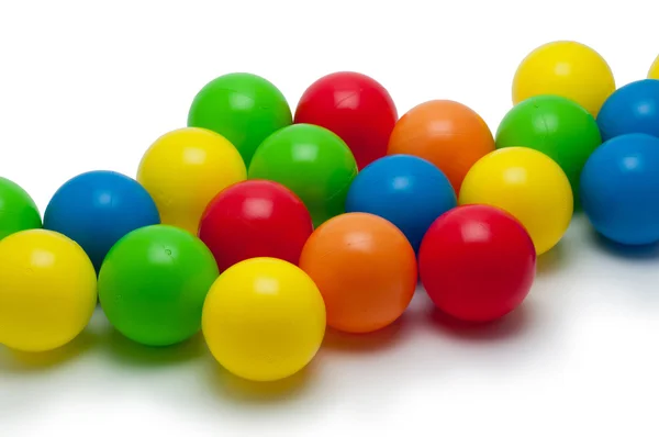 Many colour ball Stock Photo by ©Jikung4udepos 101383012