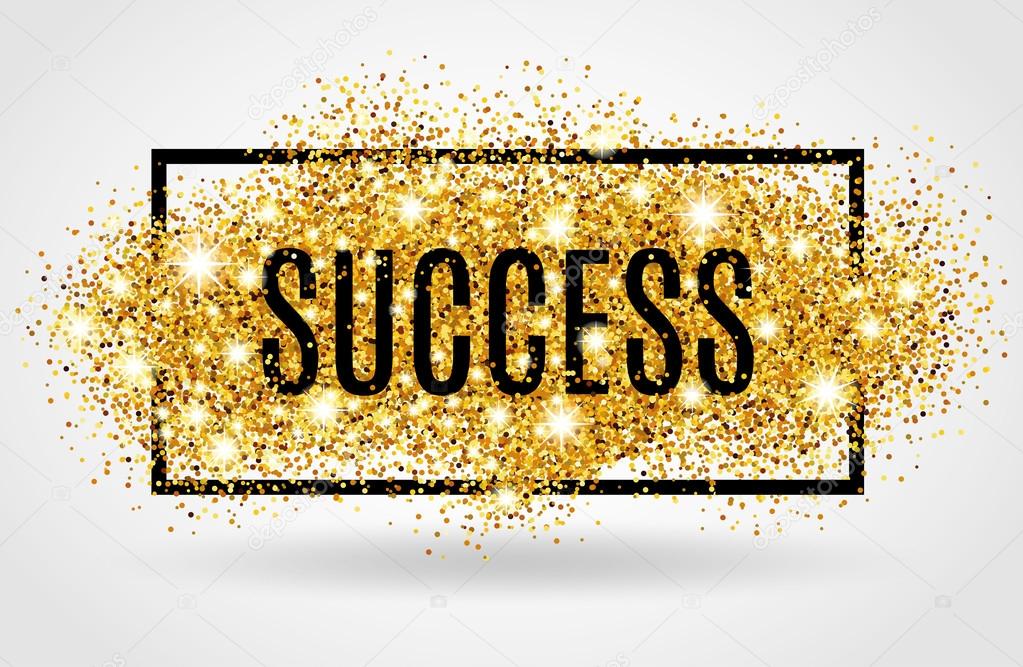 Gold Success Quotes