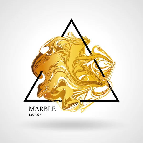 Marble abstract geometry symbol rhombus — Stock Photo © PirinaIrina ...