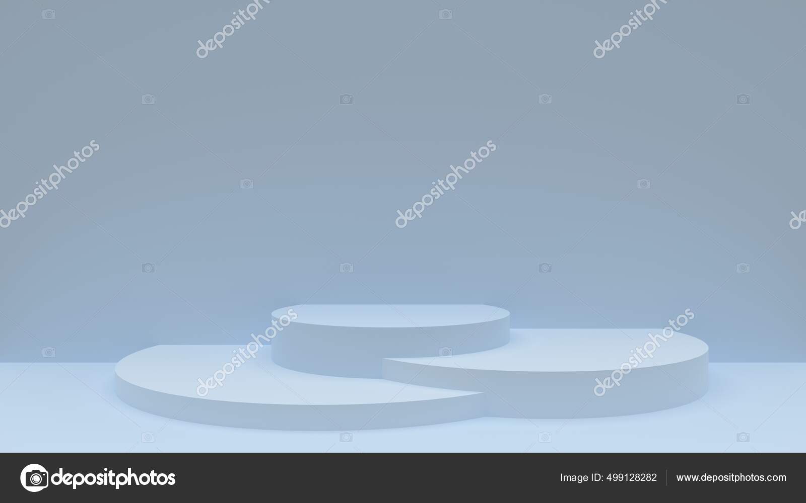 Platform Studio Display Scene Render Platform Studio Background Vector ...