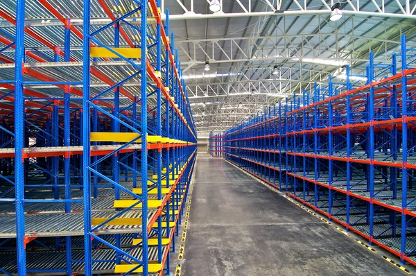 Pallet racking Stock Photos, Royalty Free Pallet racking Images ...