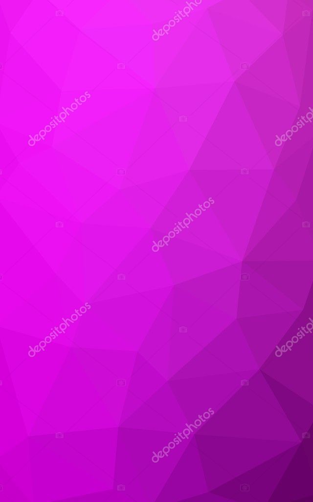Light purple polygonal design pattern,which consist of triangles and ...