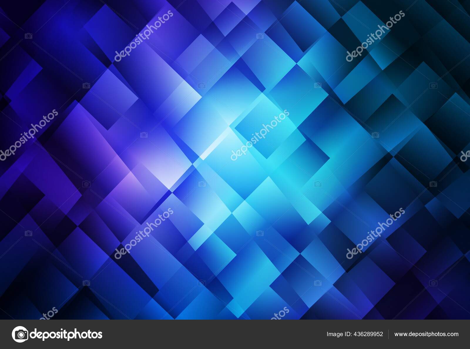 Dark Blue Vector Texture Rectangular Style Modern Abstract Illustration ...