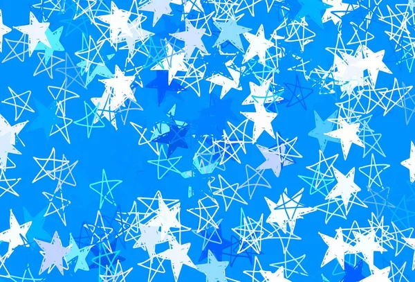 100,000 Blue stars background Vector Images | Depositphotos