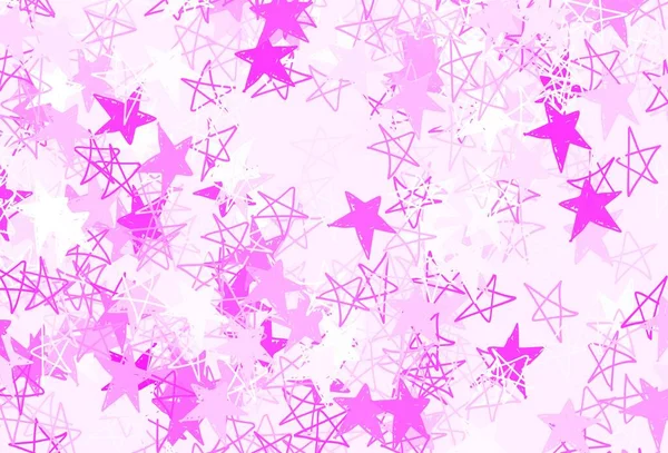 100,000 Starry pink background Vector Images | Depositphotos