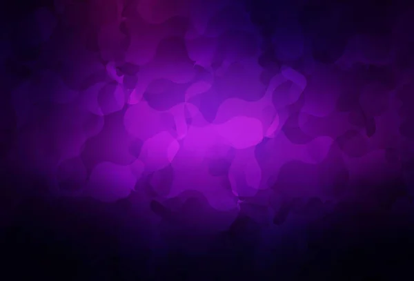 Dark Purple Background Design
