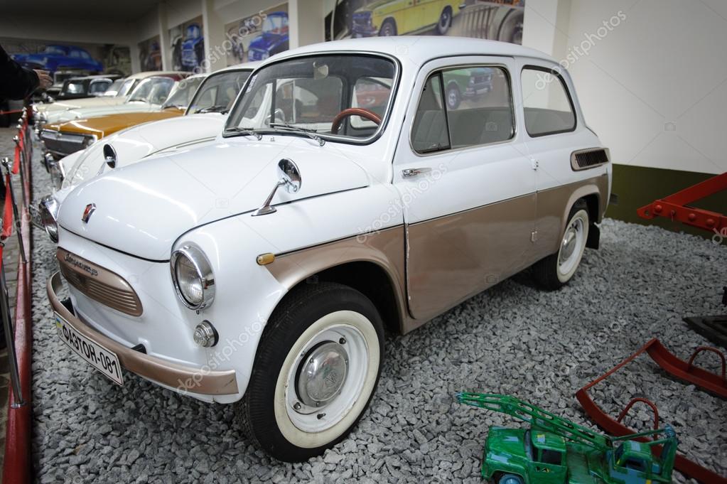 ZAZ-965A | Small cars, Classic cars, Cars