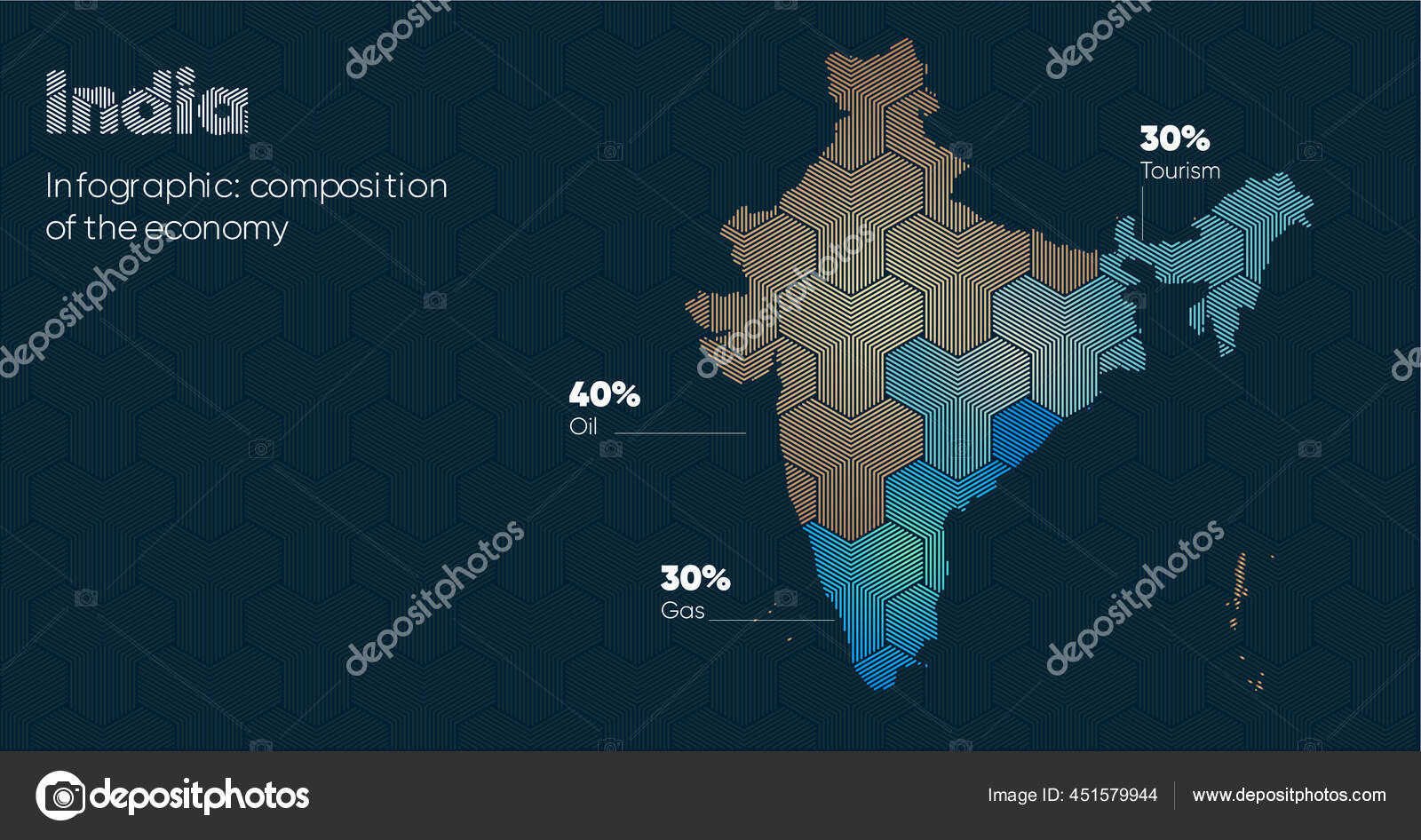 Card Stylized Oriental Overlapping Pattern Transform Effect Oriental ...