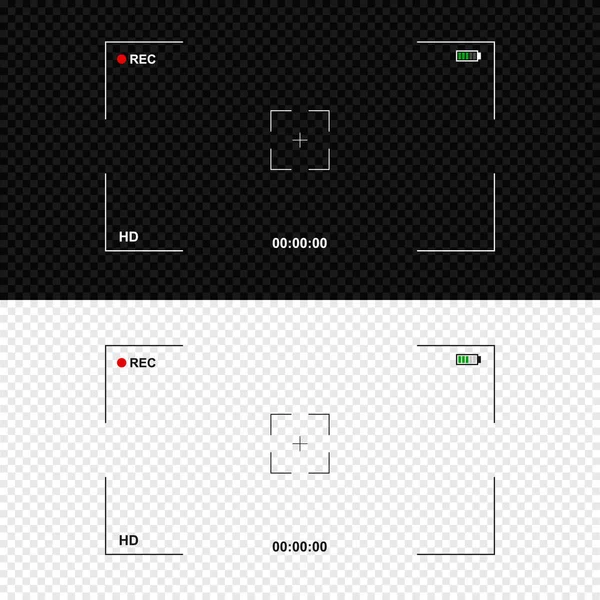 388 Rec sign Vector Images | Depositphotos