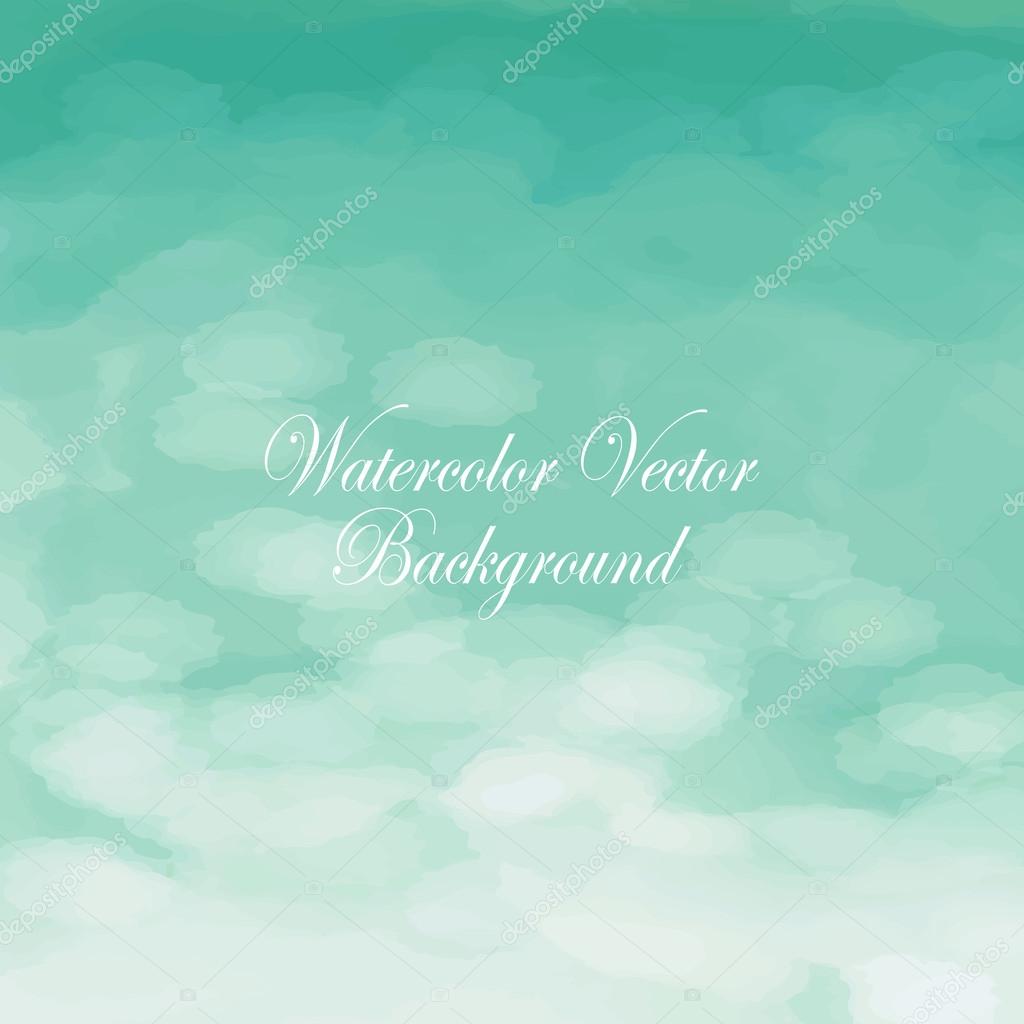 Light green love pastel background in summer Stock Vector by ©supidcha ...