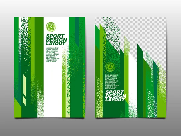 Football Tournament Sport Layout Design Soccer Background Illustration ...