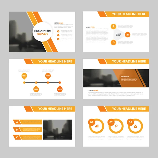 Powerpoint template Vector Art Stock Images | Depositphotos