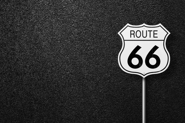 Route 66 Font Pics