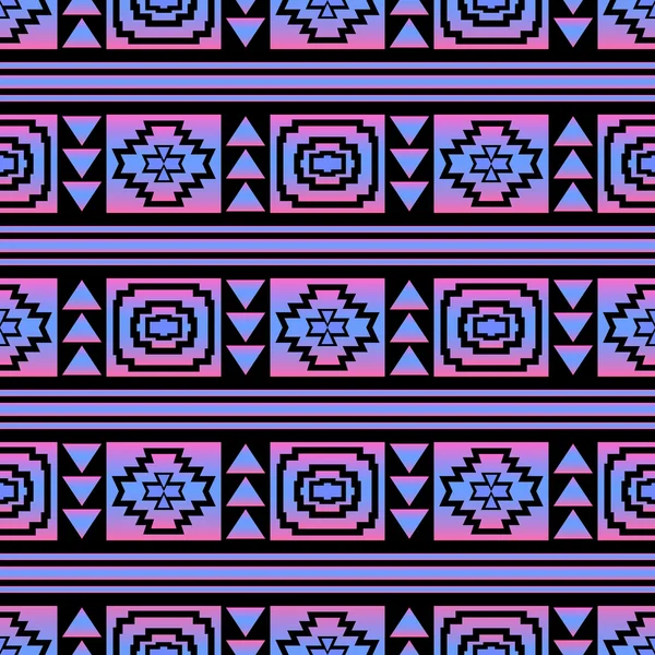 Seamless aztec pattern Stock Vector by ©krasnykhsasha.gmail.com 103274230