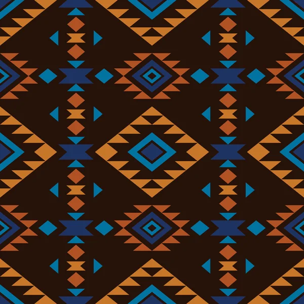 Aztec Pattern Wallpaper Large